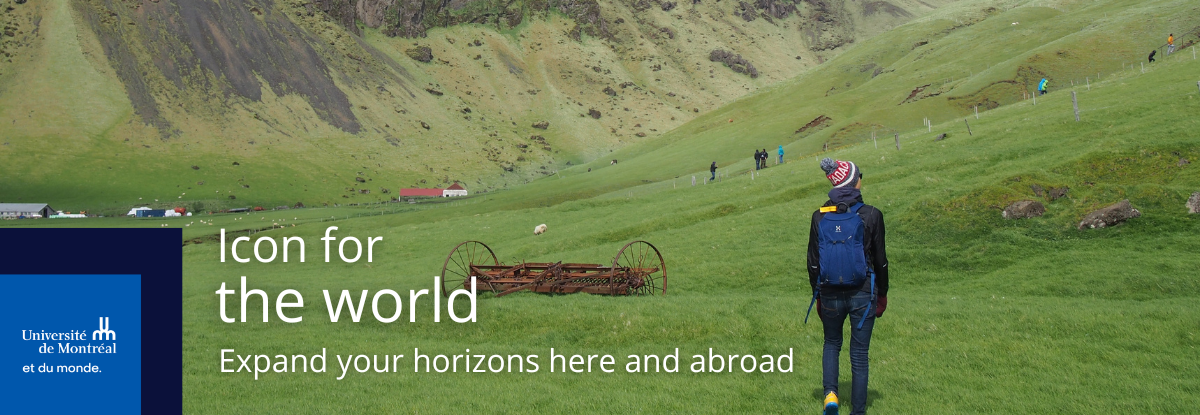 UdeM international - Université de Montréal